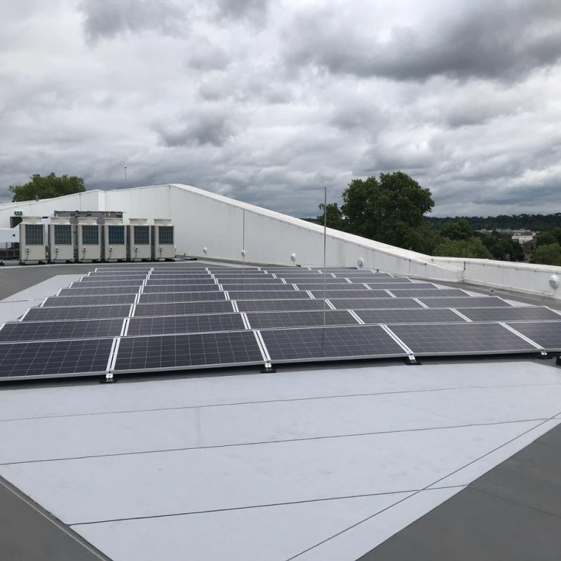 Reduce Your Energy Costs | Evergen, Commercial